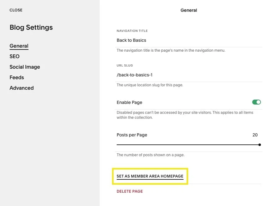 How to host a course on Squarespace - Your complete guide to ...