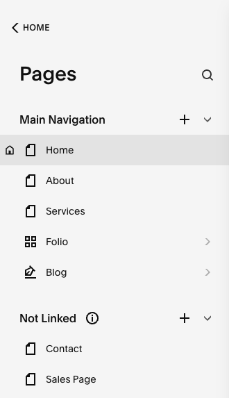 A Beginner's Guide to Squarespace - Step by Step Tutorial 2024 — Big Cat Creative - Squarespace ...