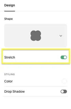 How to use Squarespace's NEW Shape Block (Fluid Engine update) — Big ...