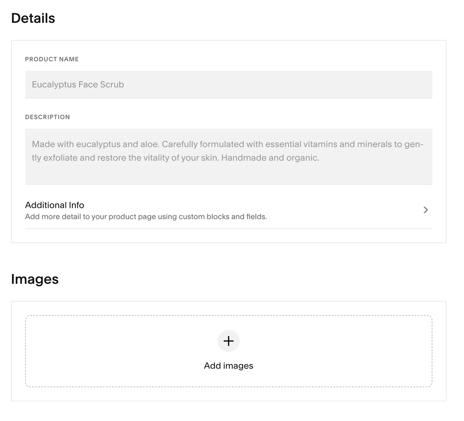 How to Add a Shop to Squarespace (7.1 & 7.0) — Big Cat Creative ...