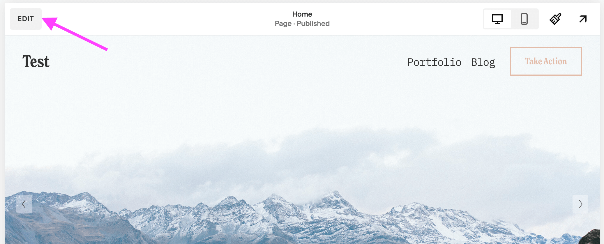 How to customize your Squarespace footer and what to include in the design — Big Cat Creative ...