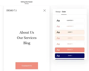 How to Adjust Your Mobile Menu in Squarespace (7.1 and 7.0 Brine) — Big Cat Creative ...