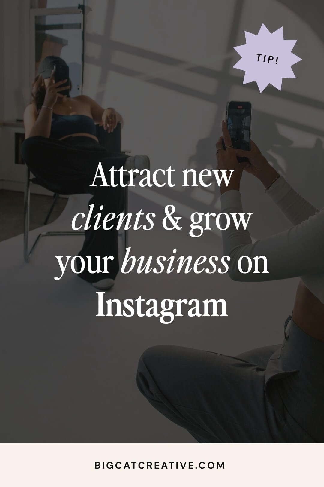 How to Attract Clients and Grow Your Business on Instagram: A Guide for ...