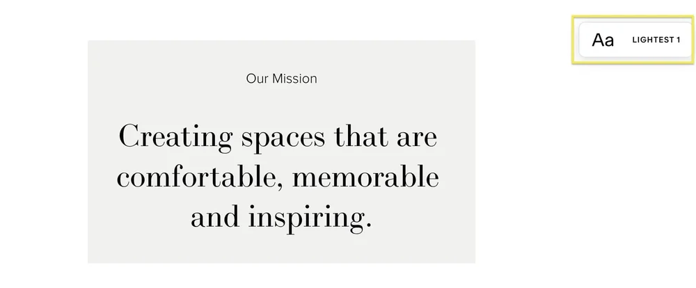 How to add background color to text in Squarespace 7.1 and 7.0 (4 ...