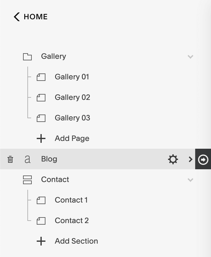 How to move from Squarespace 7.0 to Squarespace 7.1 (or back!) — Big ...