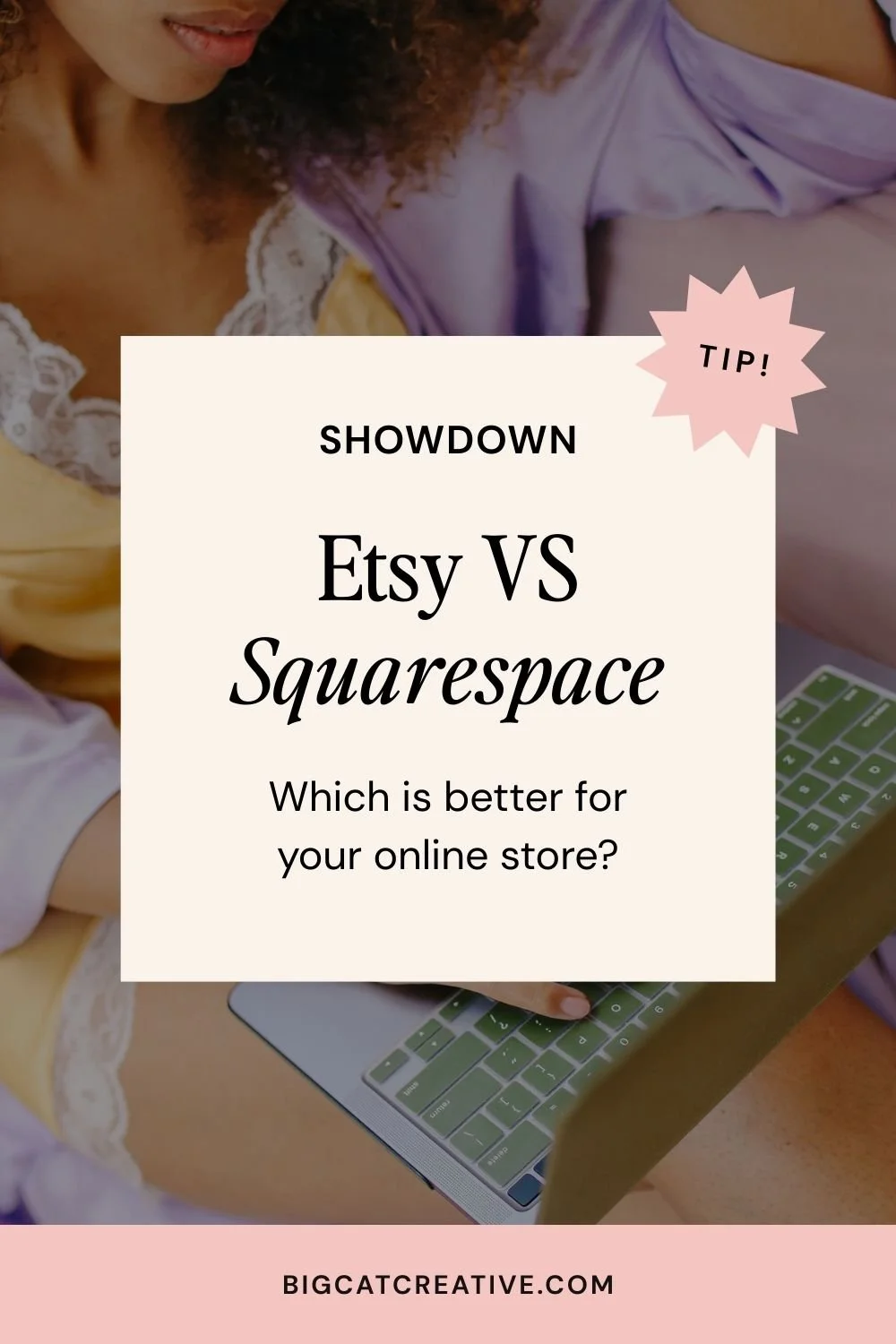 How to Leave Etsy and Start a Shop with Squarespace (and why you should ...