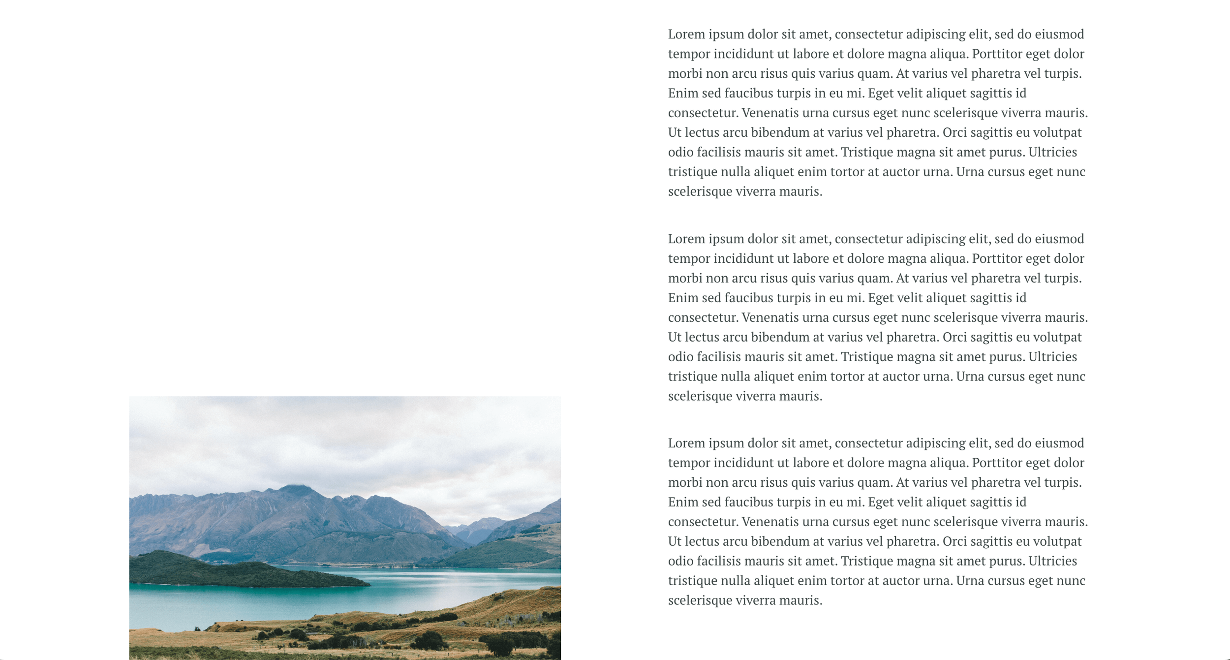 How to use Squarespace's new Pinned Blocks — Big Cat Creative ...