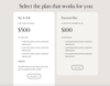 Crafting the Perfect Sales Page on Squarespace — Big Cat Creative ...