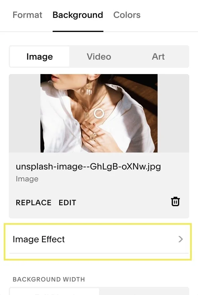 How To Add Parallax banner Animations In Squarespace 7 1 Big Cat How To Add Parallax banner Animations In Squarespace 7 1 Big Cat