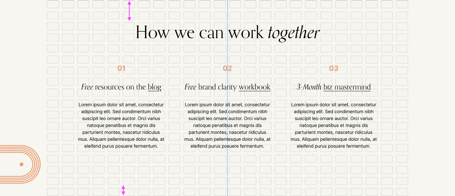 3 Squarespace Mobile View Design Hacks — Big Cat Creative - Squarespace ...