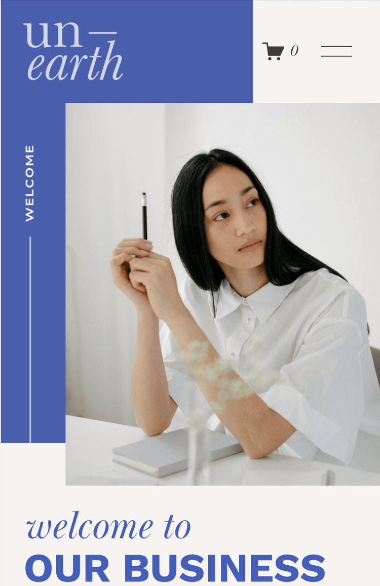 3 Squarespace Mobile View Design Hacks — Big Cat Creative - Squarespace ...