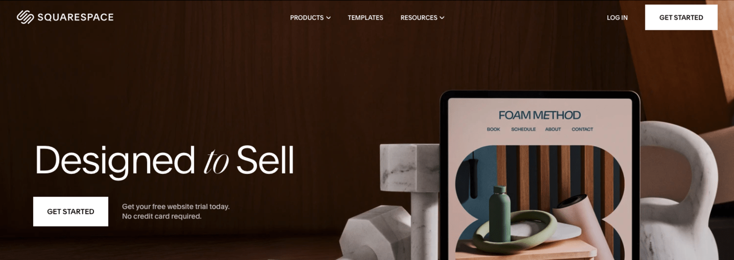 A Beginner's Guide to Squarespace - Step by Step Tutorial 2024 — Big ...