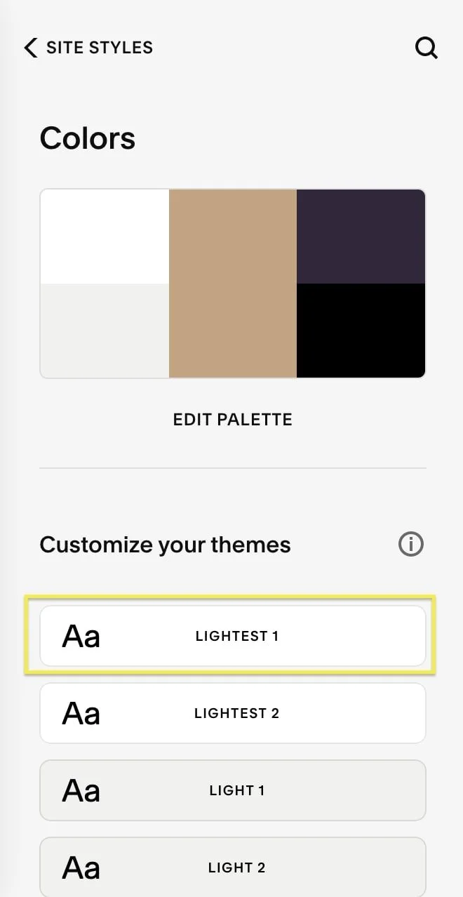 How to add background color to text in Squarespace 7.1 and 7.0 (4 ...