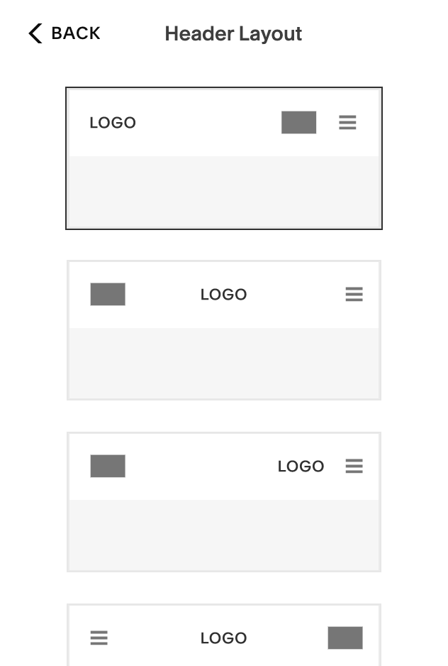 How to adjust your mobile menu in Squarespace (7.1 and 7.0 Brine) — Big Cat Creative ...