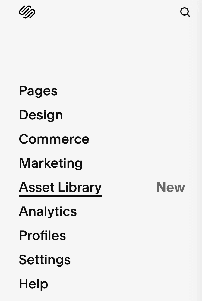 How to move from Squarespace 7.0 to Squarespace 7.1 (or back!) — Big ...