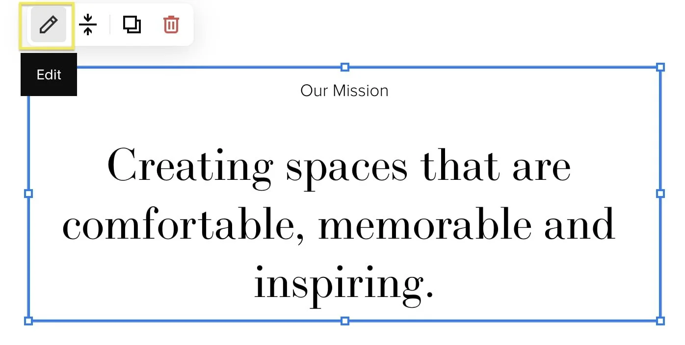 How to add background color to text in Squarespace 7.1 and 7.0 (4 ...