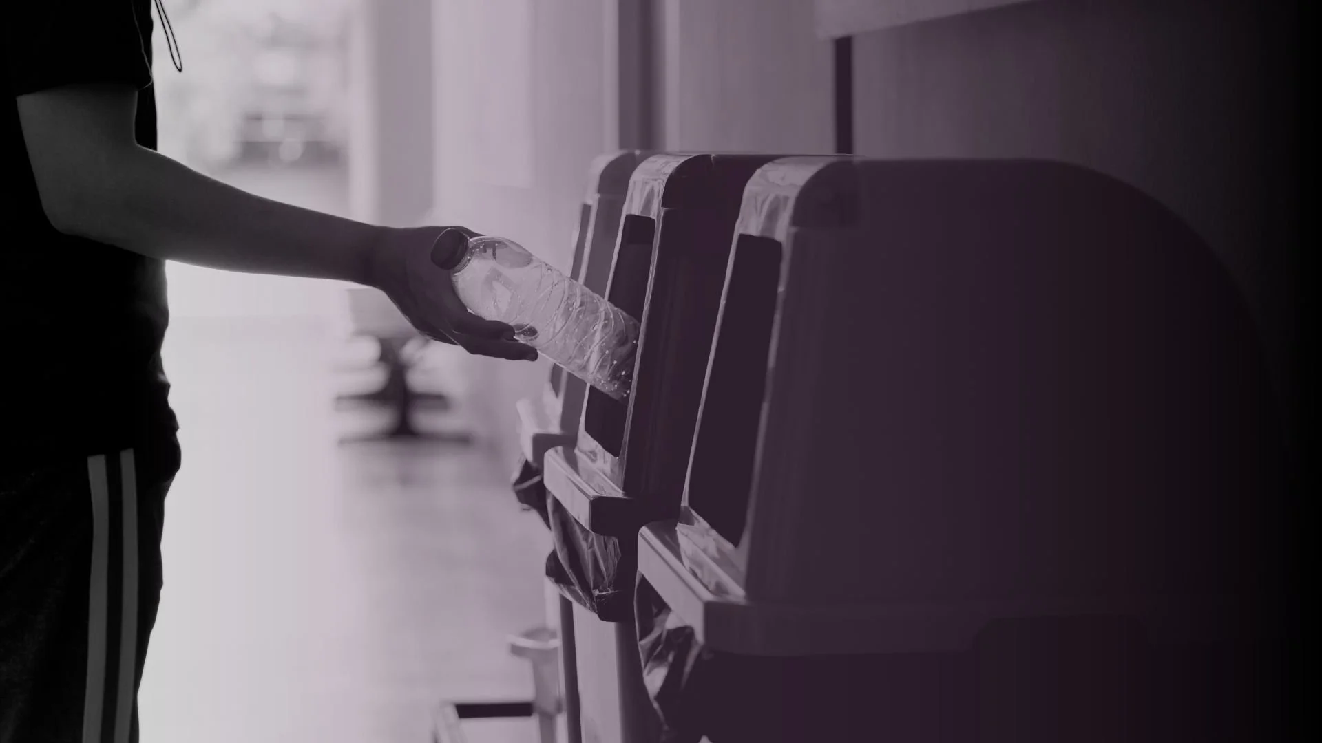 Waste Management in Stadiums — Rockvolt