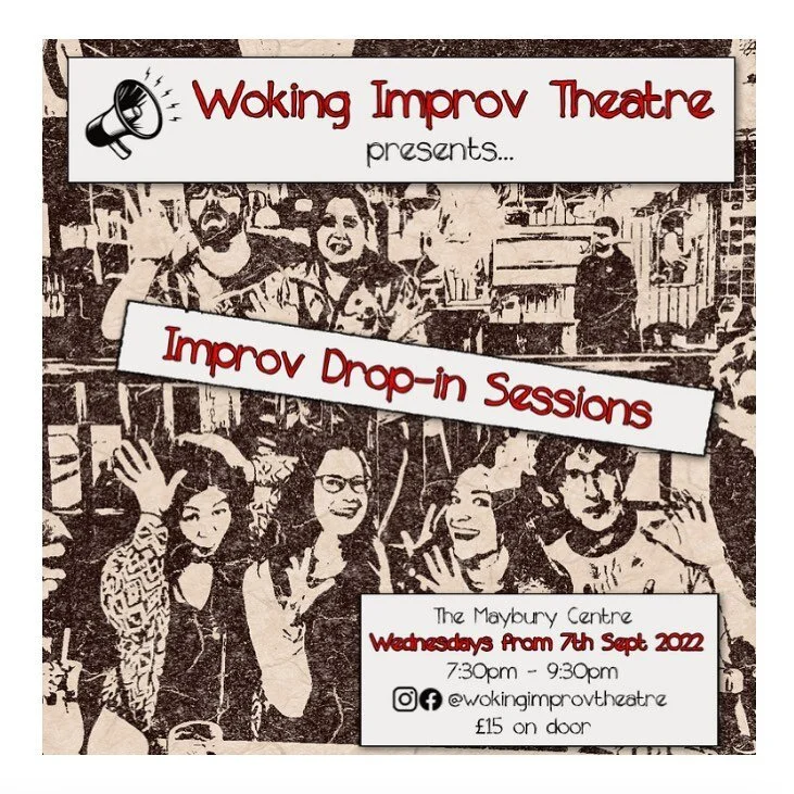 Woking Improv Theatre