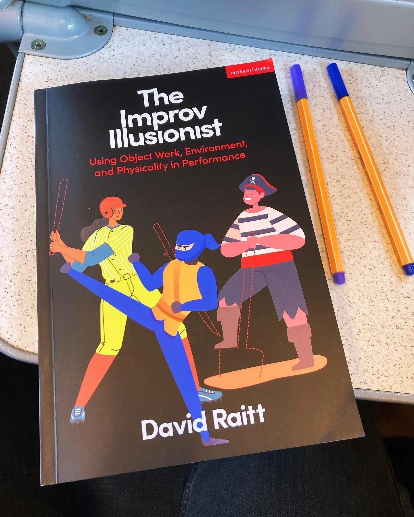 Woking Improv Theatre