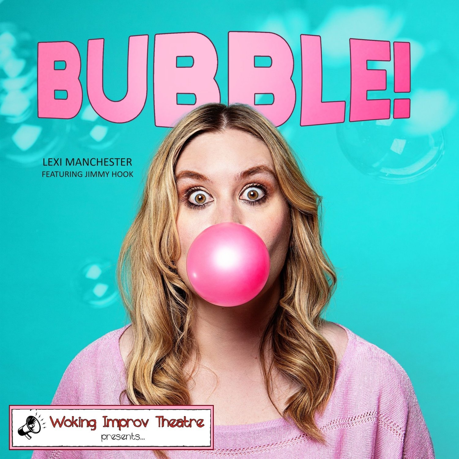 Upcoming Events & Shows — Woking Improv Theatre