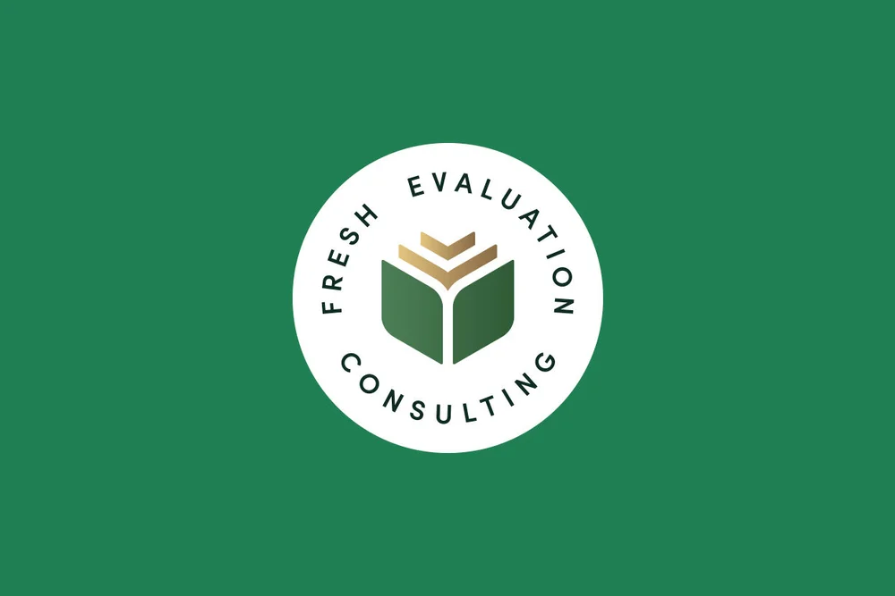 Fresh Evaluation Consulting by Jordan Versluis | Visual Identity & Logo ...