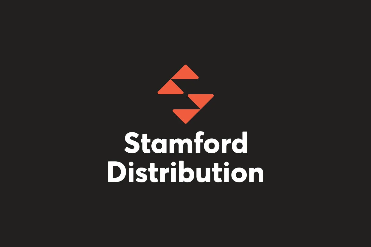 Stamford Distribution by Jordan Versluis | Brand Identity & Graphic ...