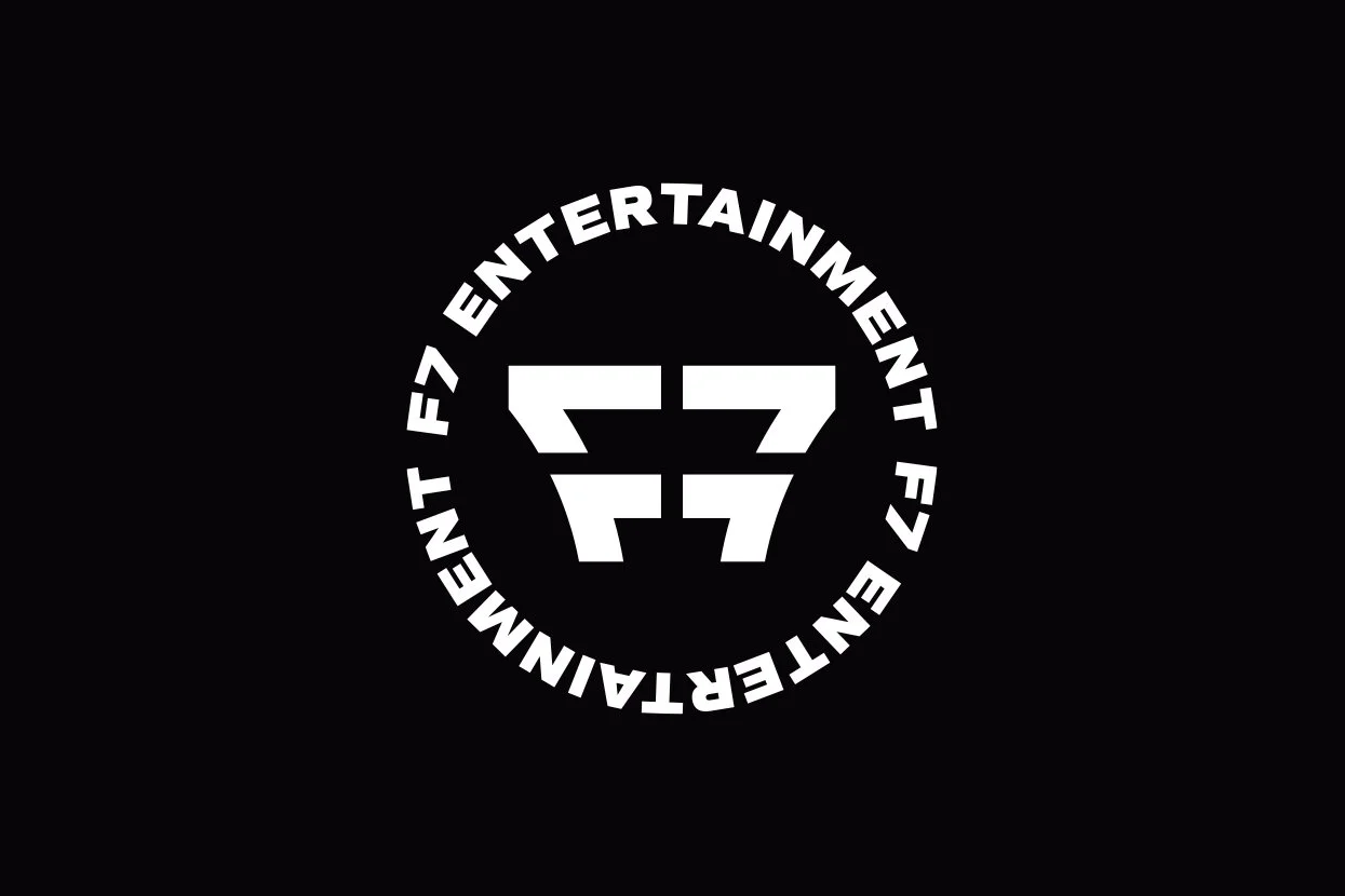 F7 Entertainment Group by Jordan Versluis | Brand Identity & Graphic ...