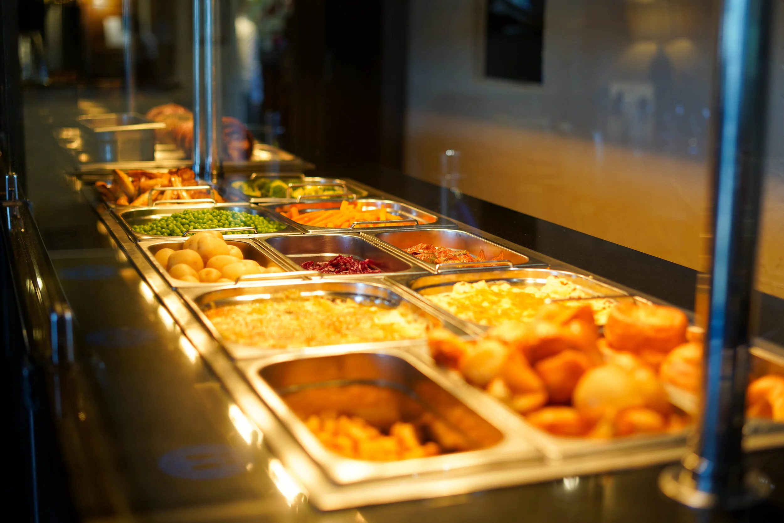 Carvery — The Williams Arms