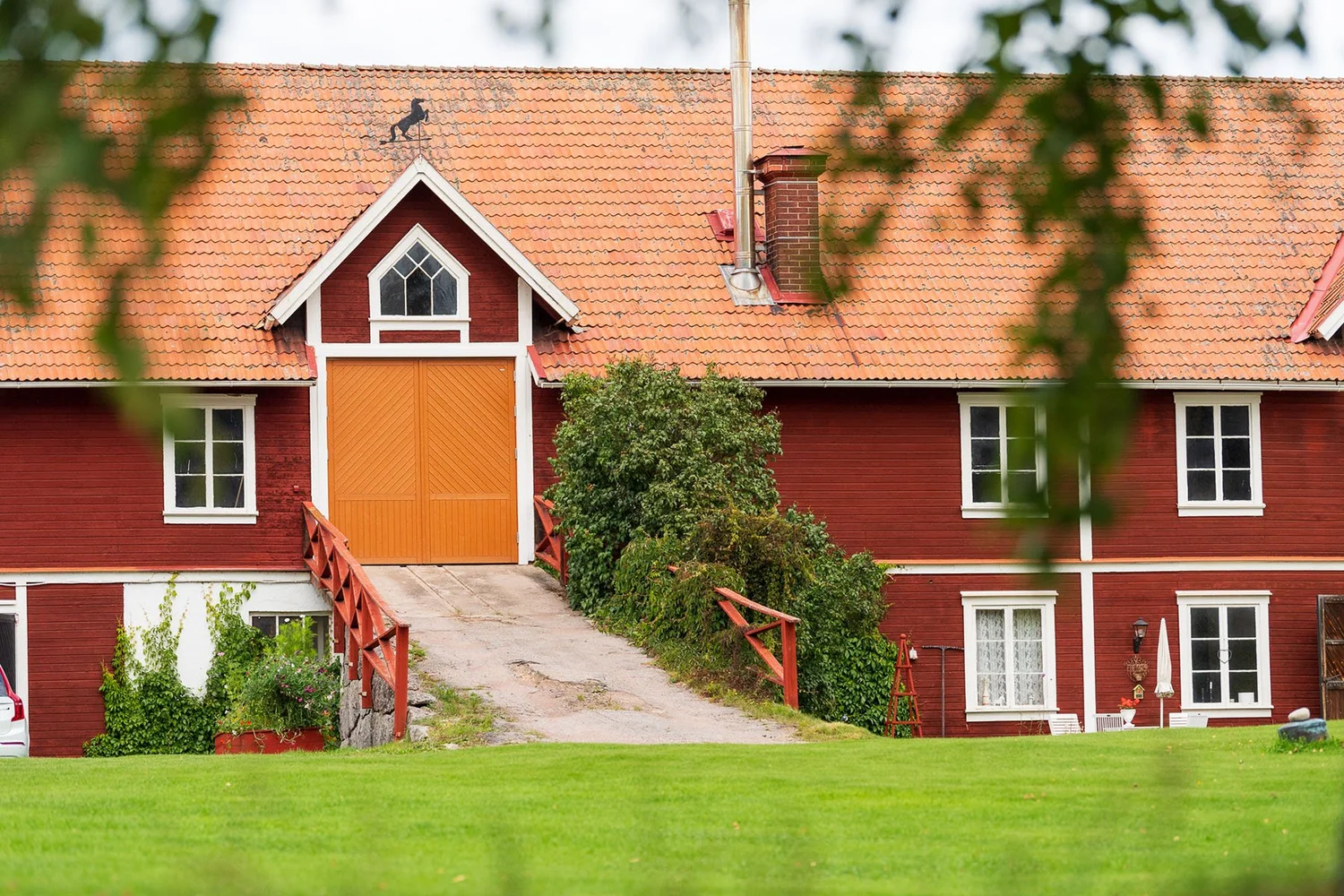Inspiration – Garageportar & Förrådsdörrar — Edsbyporten
