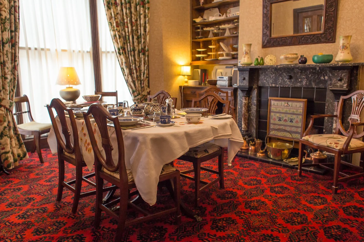 Spinning Mill House, Slaithwaite