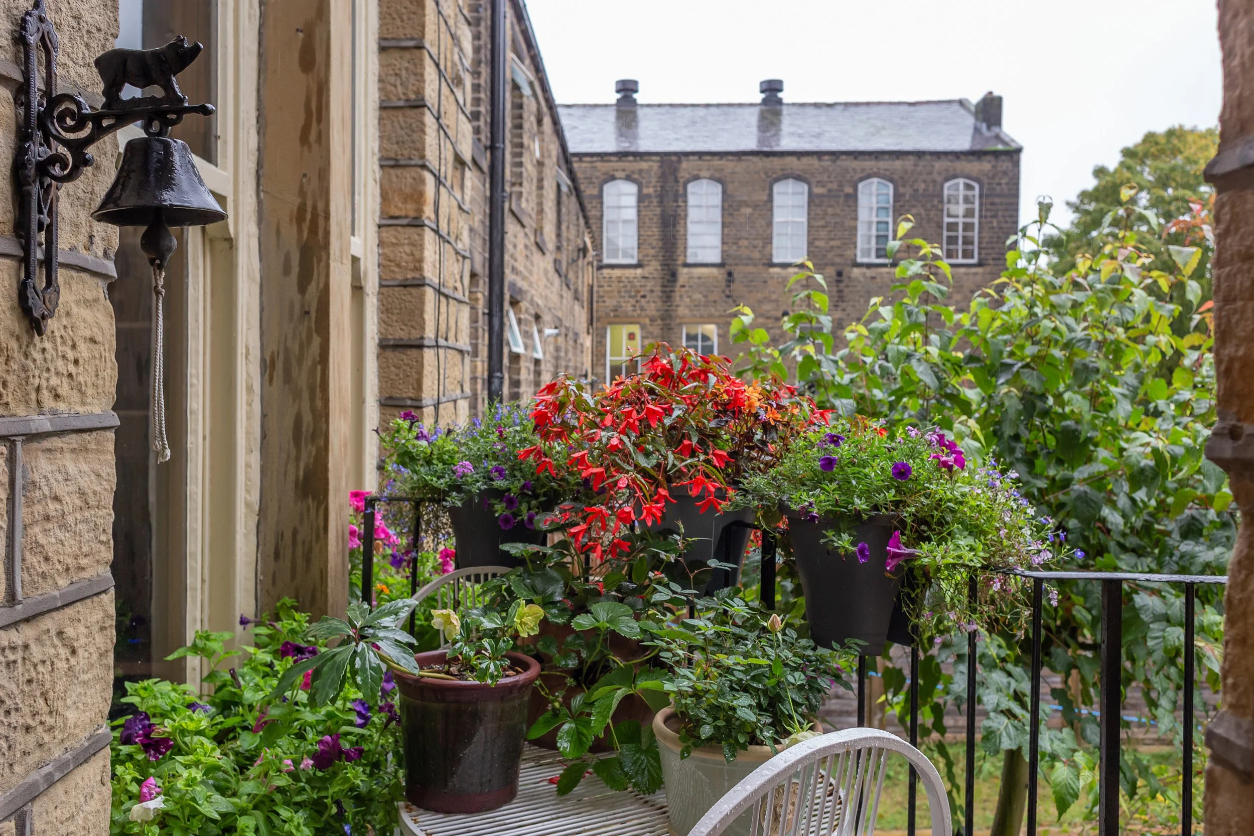 The Vault — Spinning Mill House, Slaithwaite