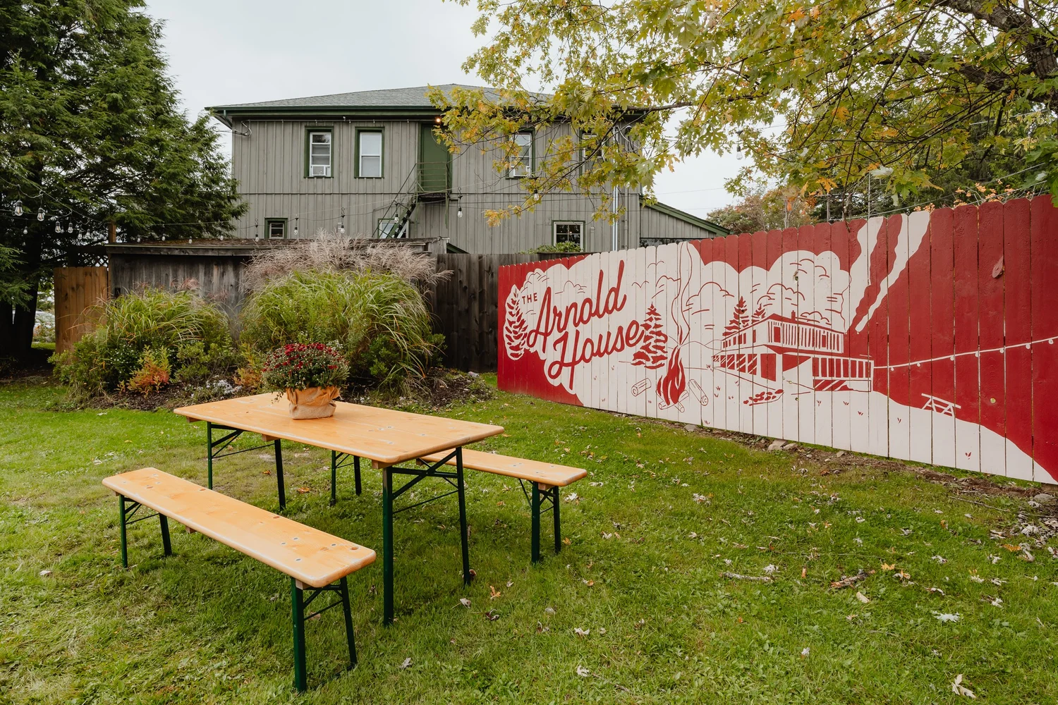 Gallery | Discover Our Beautiful Gallery - Explore Now — The Arnold House