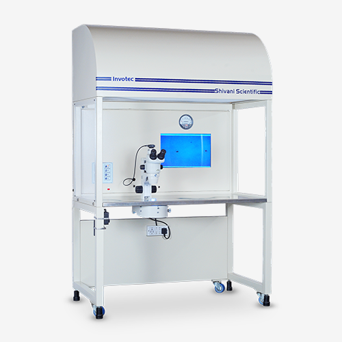 Invotec IVF Workstation — Shivani Scientific