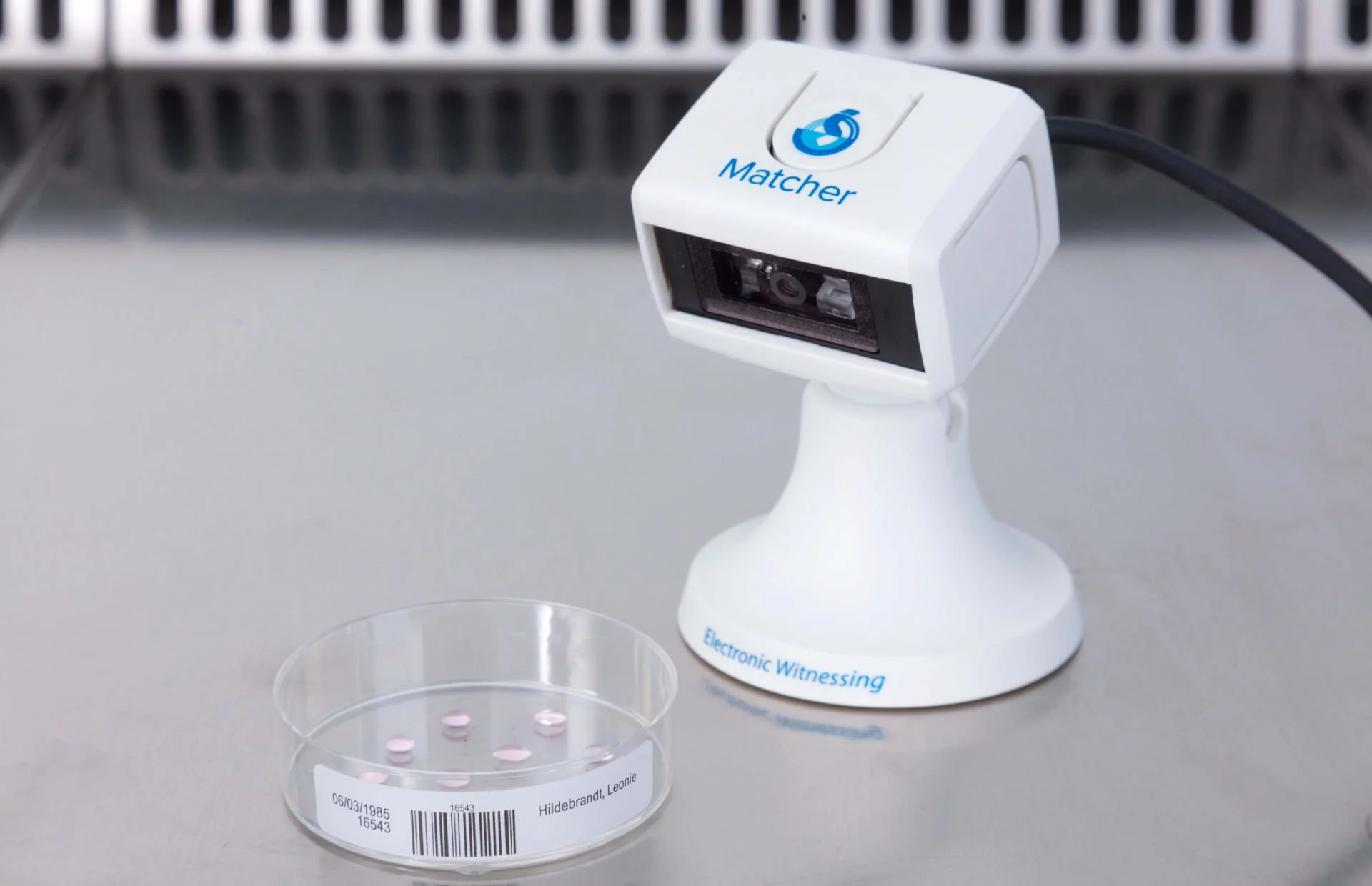 Witnessing System — Shivani Scientific