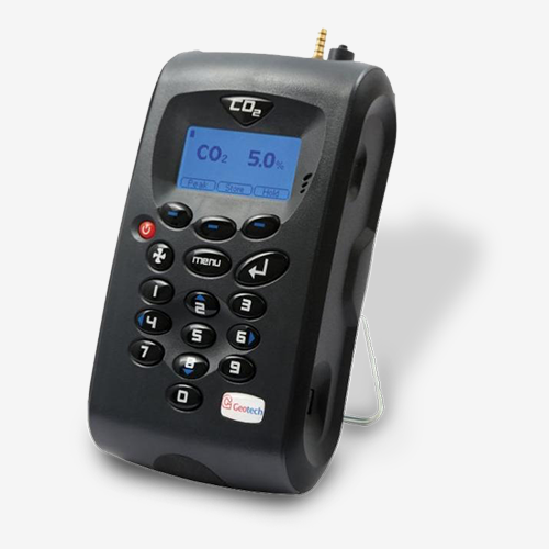 Geotech – QED CO₂ Incubator Analyser G100 Products India — Shivani ...