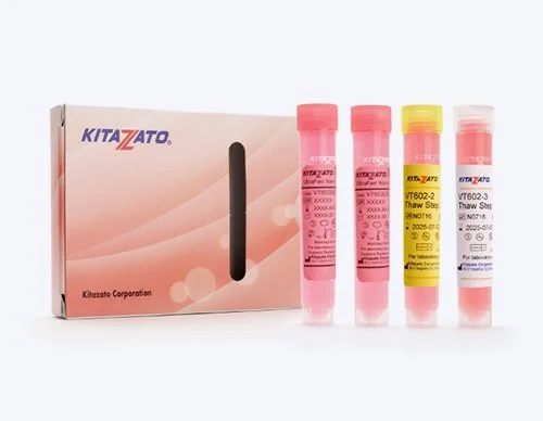 Kitazato Vitrification & Thawing Media — Shivani Scientific