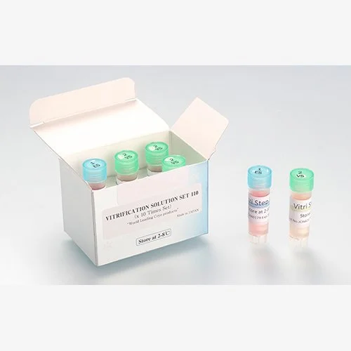 Vitrification Media — Shivani Scientific