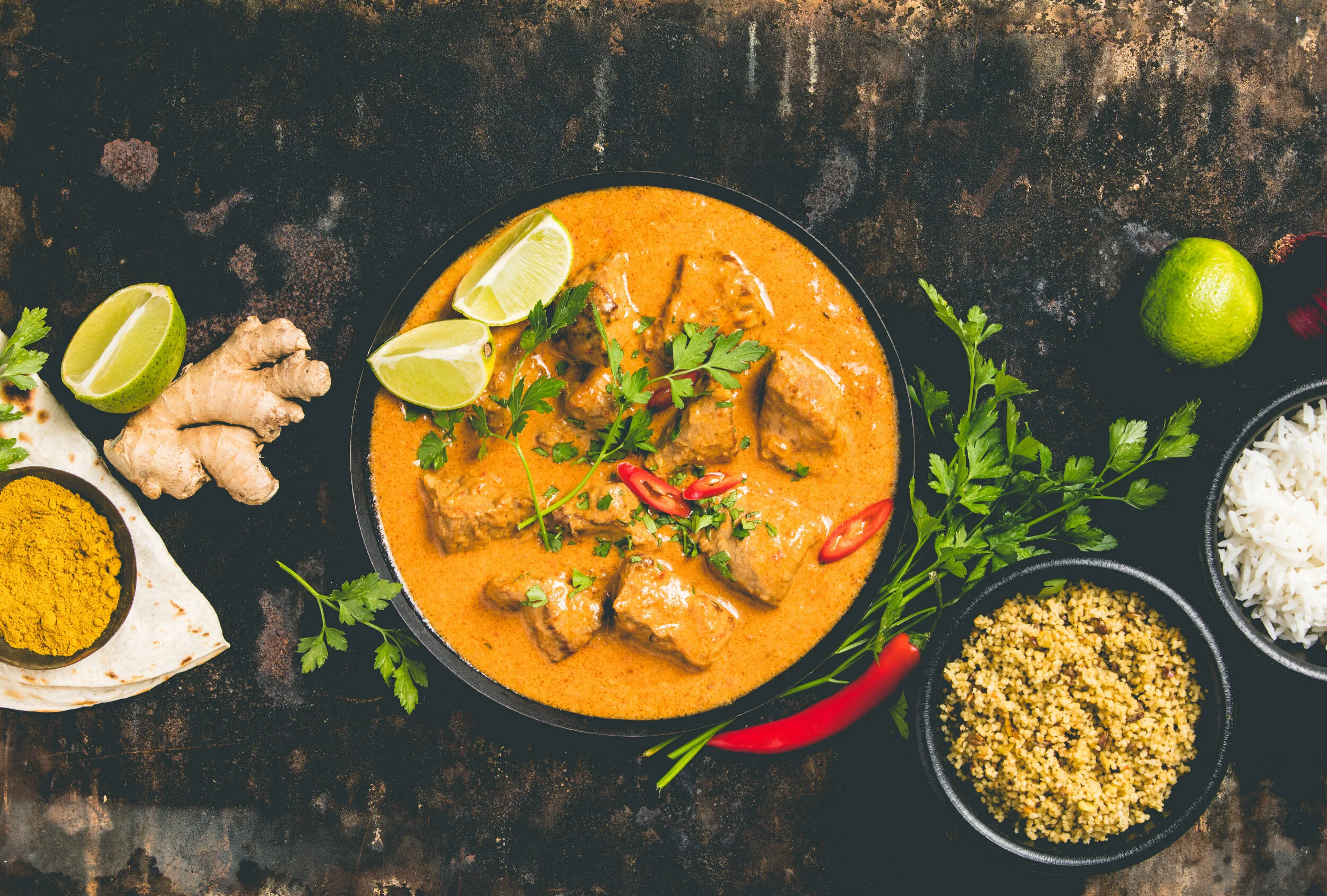 Contact 3 — The Bombay Cottage | Hamilton's favourite Indian Restaurant