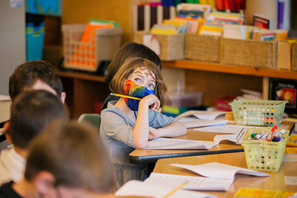 Elementary School Curriculum — Greenwood Friends School