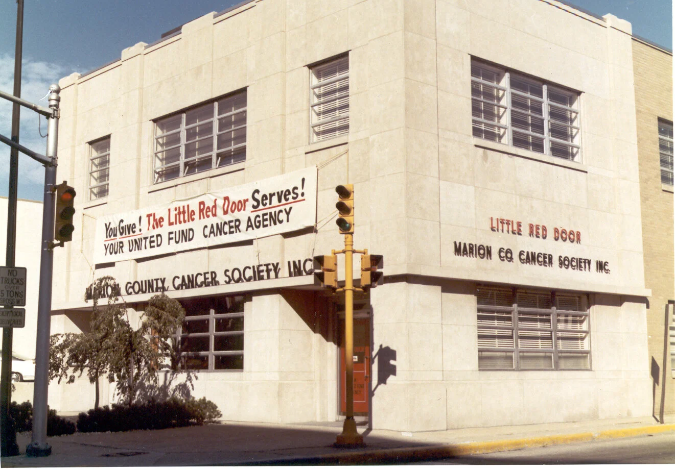 Our Story — Little Red Door