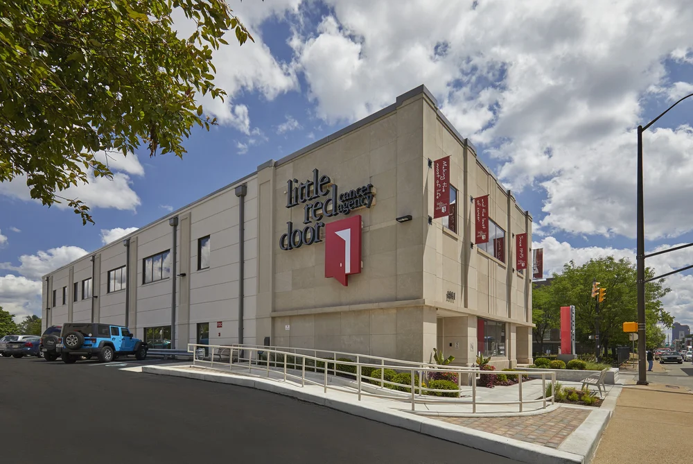 Our Story — Little Red Door