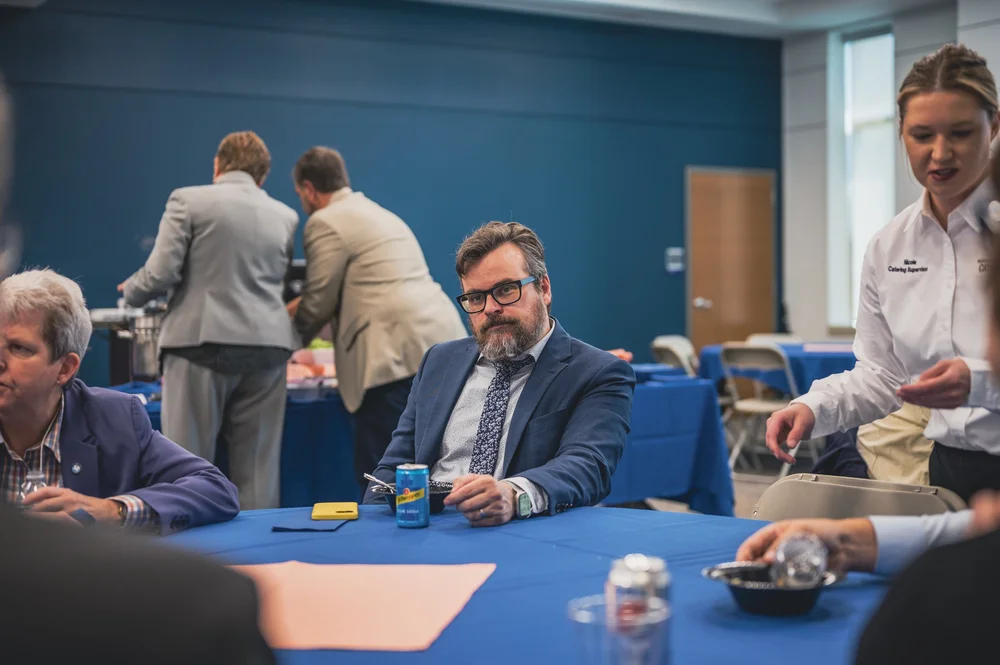 People and Events — Nick Chismar