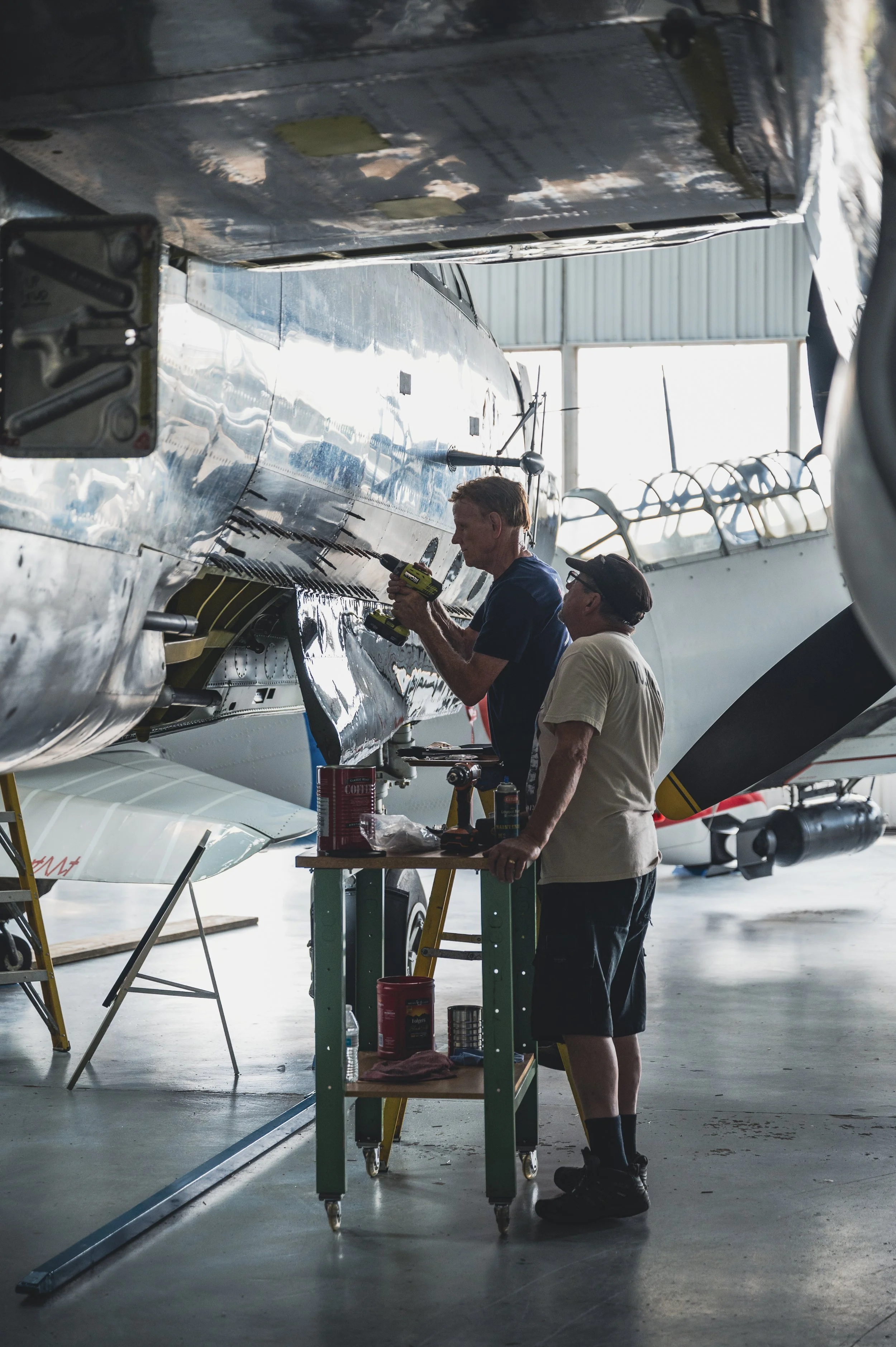 People and Events — Nick Chismar