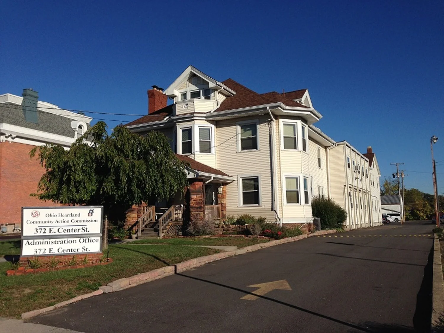 Contact 1 — HEARTLAND CAC