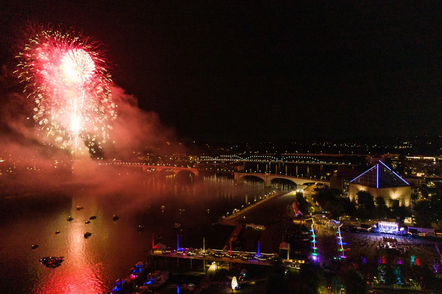 About | Riverbend Festival | Chattanooga, TN