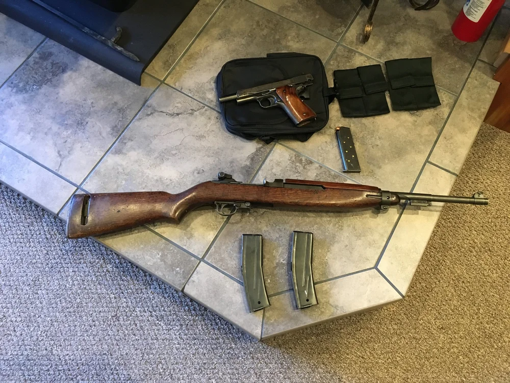 Homesteader Arms FFL Gun Buyer Firearms Dealer