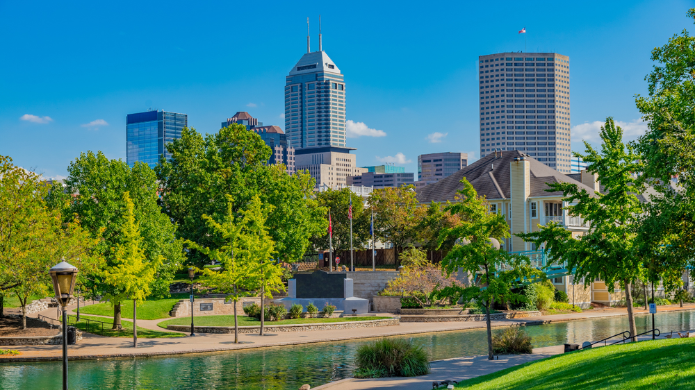 Indiana Trails Caucus — Greenways Foundation of Indiana