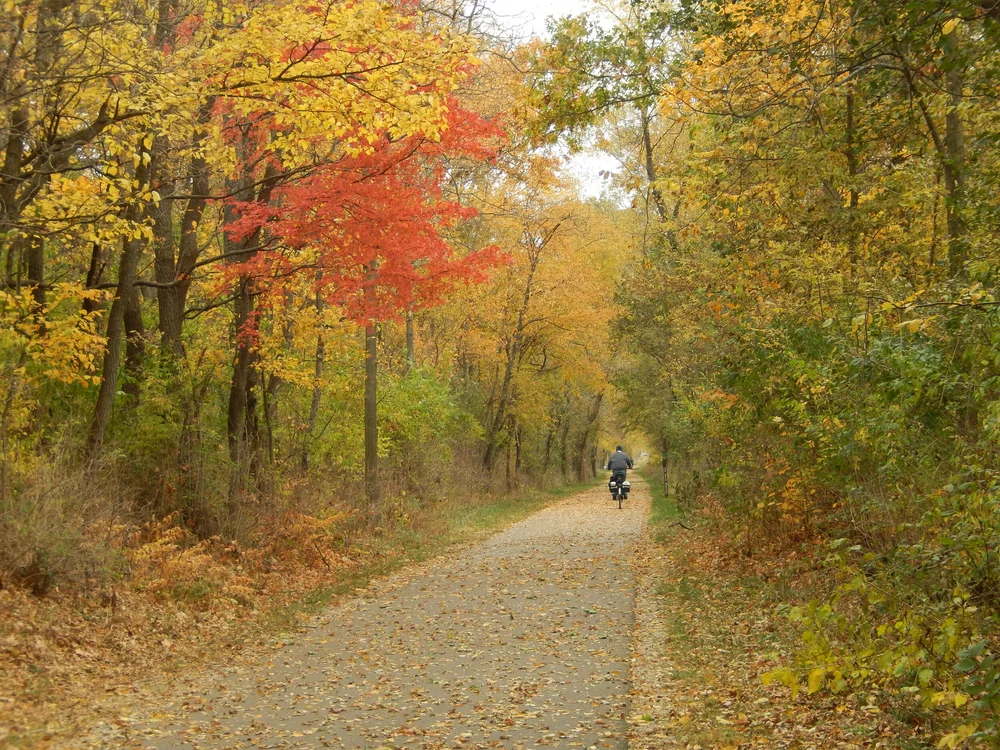 Trails in Indiana — Greenways Foundation