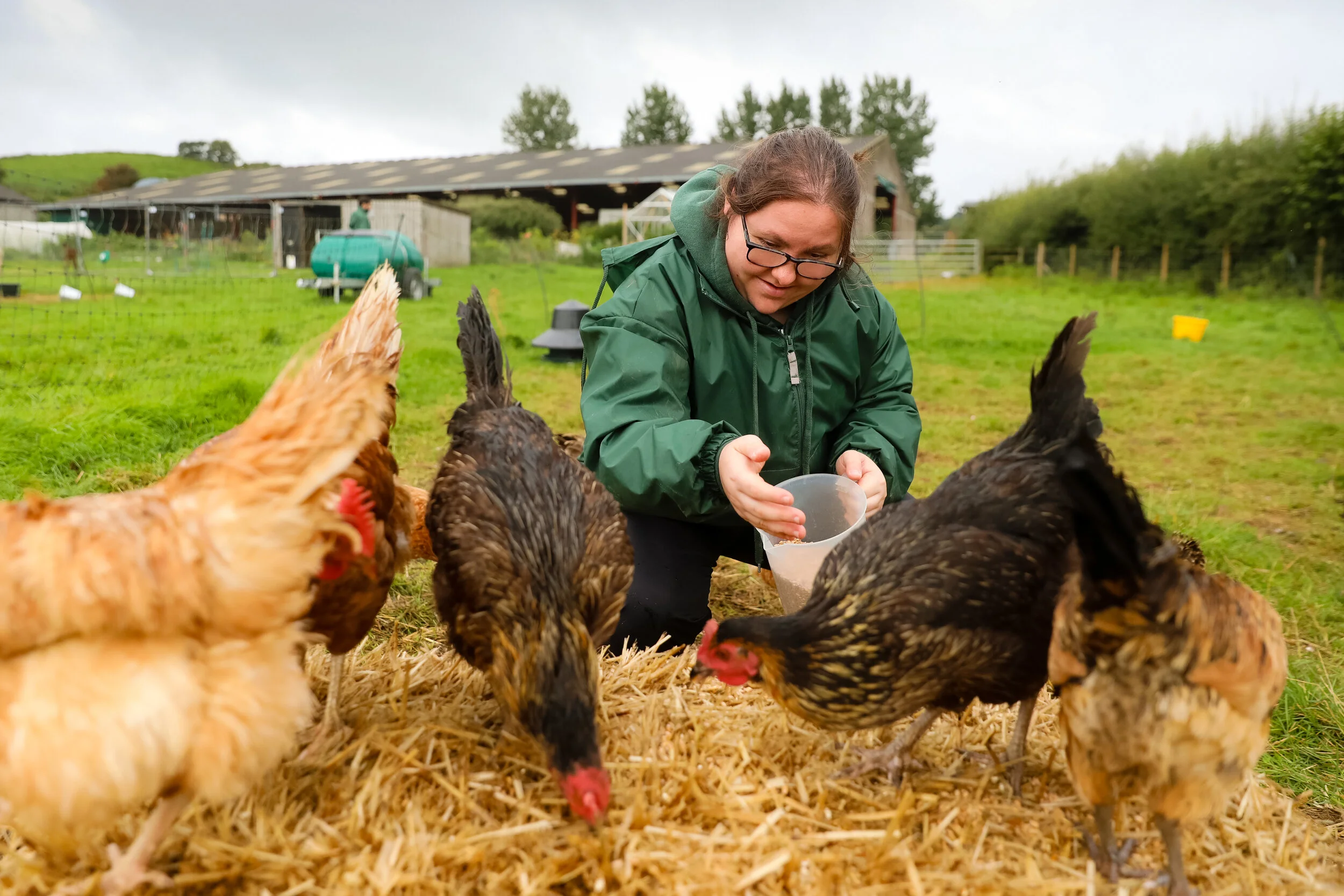 Thirty Fathoms - Living Potential Leaflet