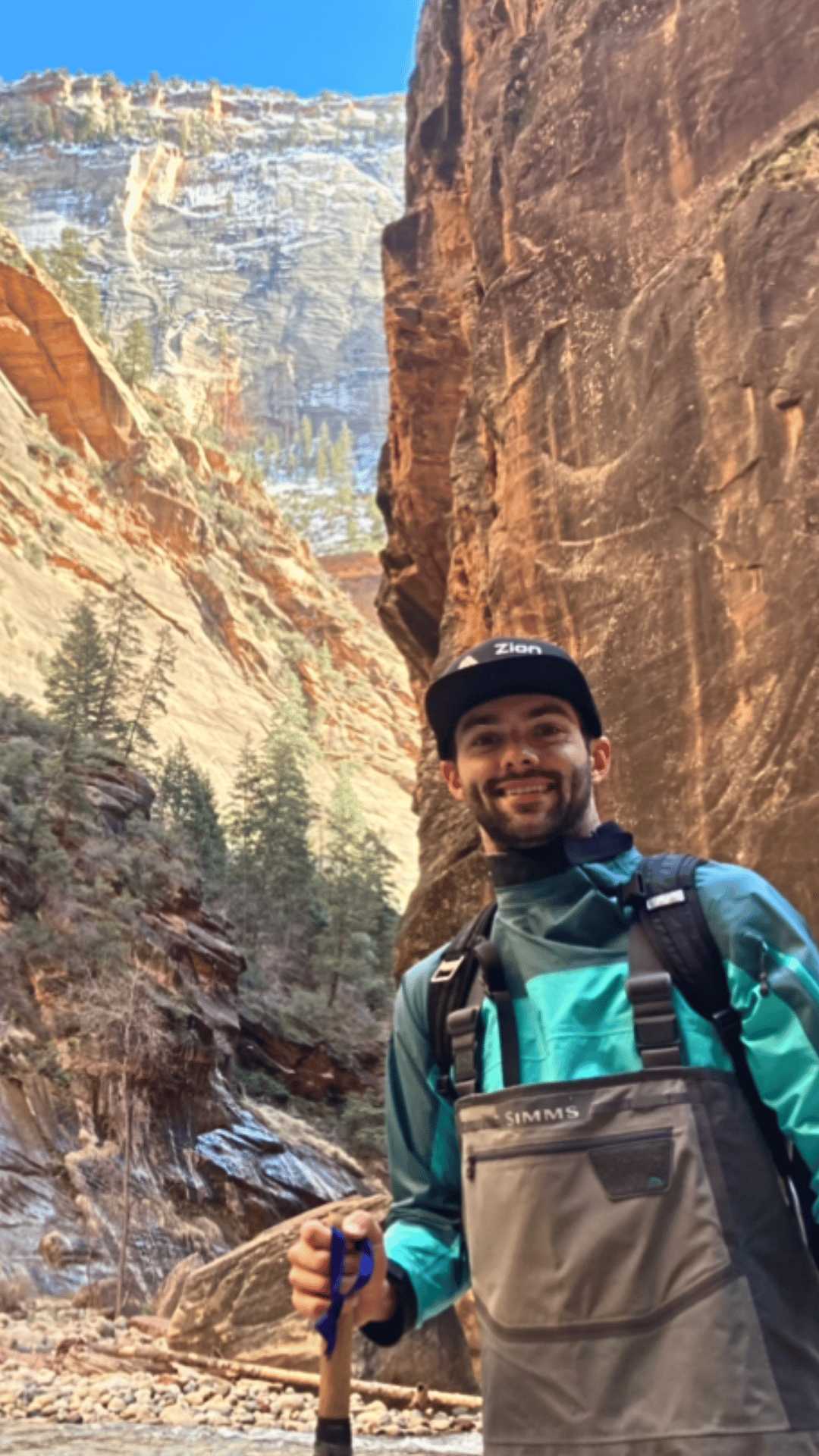 Our Professional, Certified, Local Guides — ZION GUIDE HUB